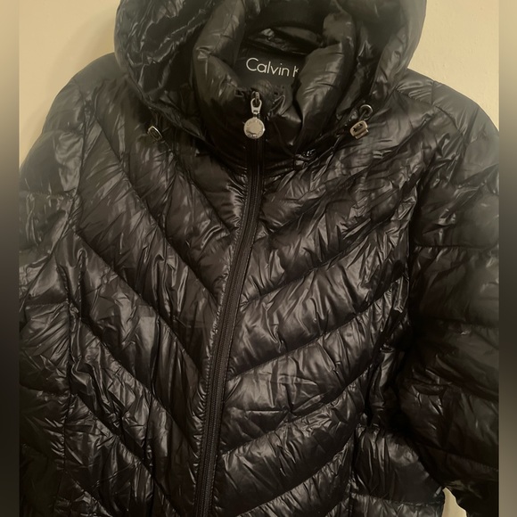 Calvin Klein | Jackets & Coats | Calvin Klein Lightweight Packable ...